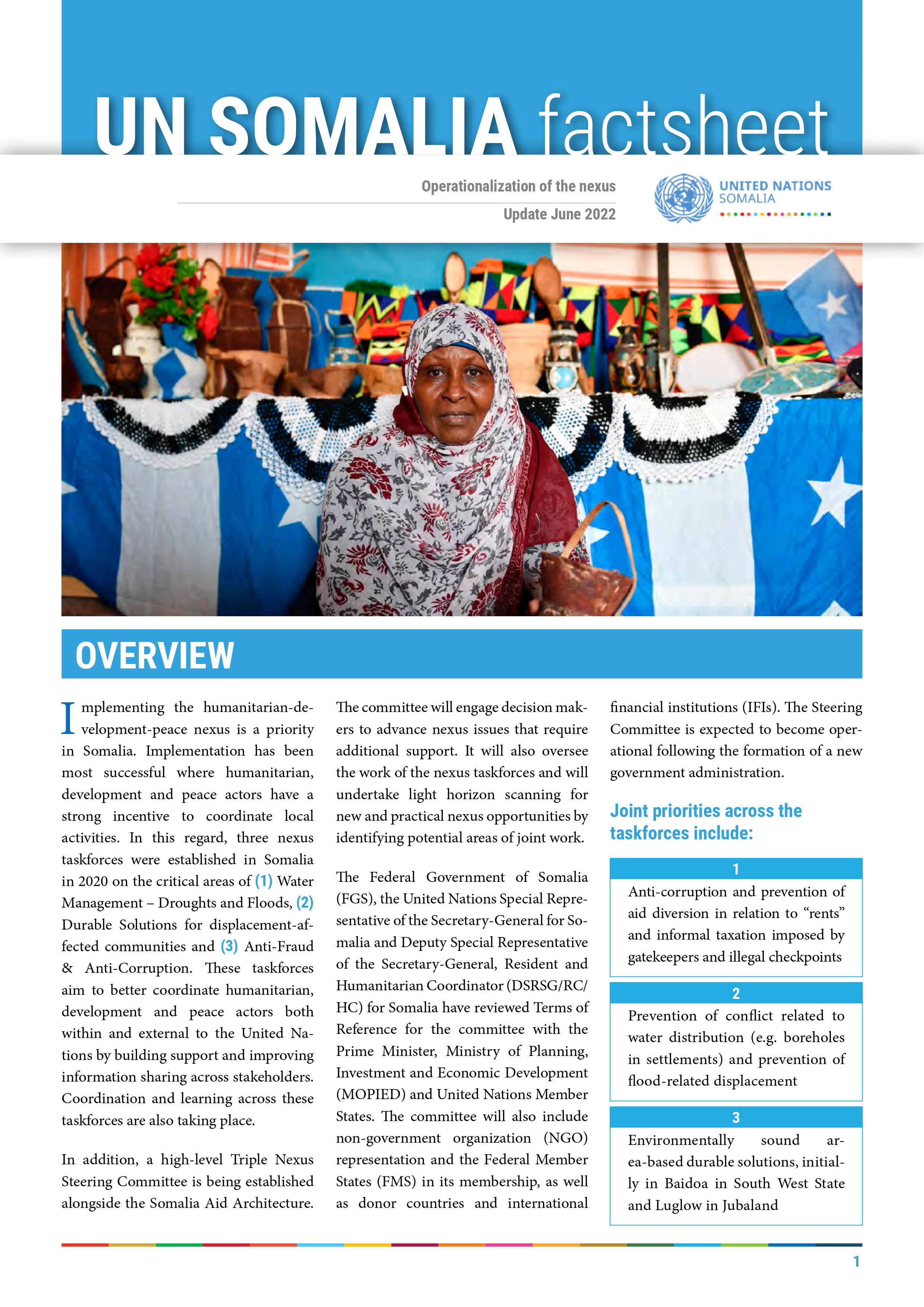 Un Somalia Gender Equality Strategy 2018 2020 United Nations In Somalia