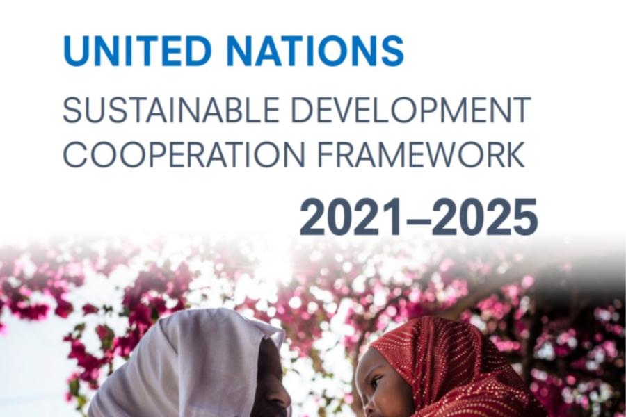 Un Sustainable Development Cooperation Framework For Somalia 2021 2025